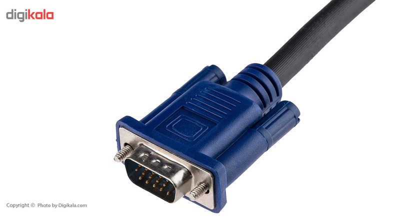 قیمت و خرید کابل VGA دی-نت مدل Deluxe Computer Cable طول 5 متر