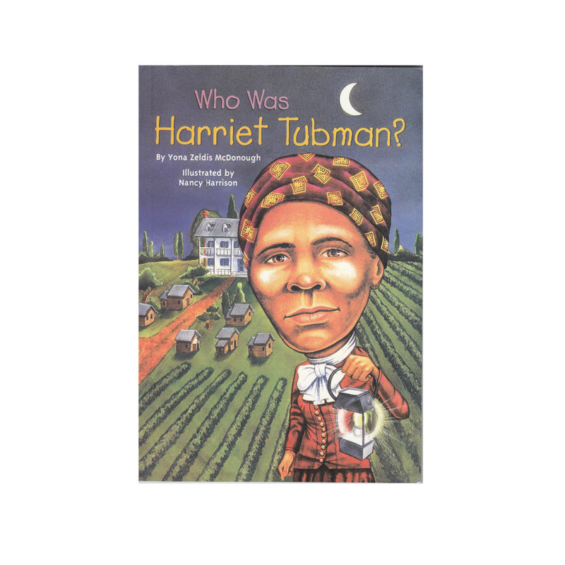 قیمت و خرید کتاب Who Was Harriet Tubman اثر Yona Zeldis McDonough ...