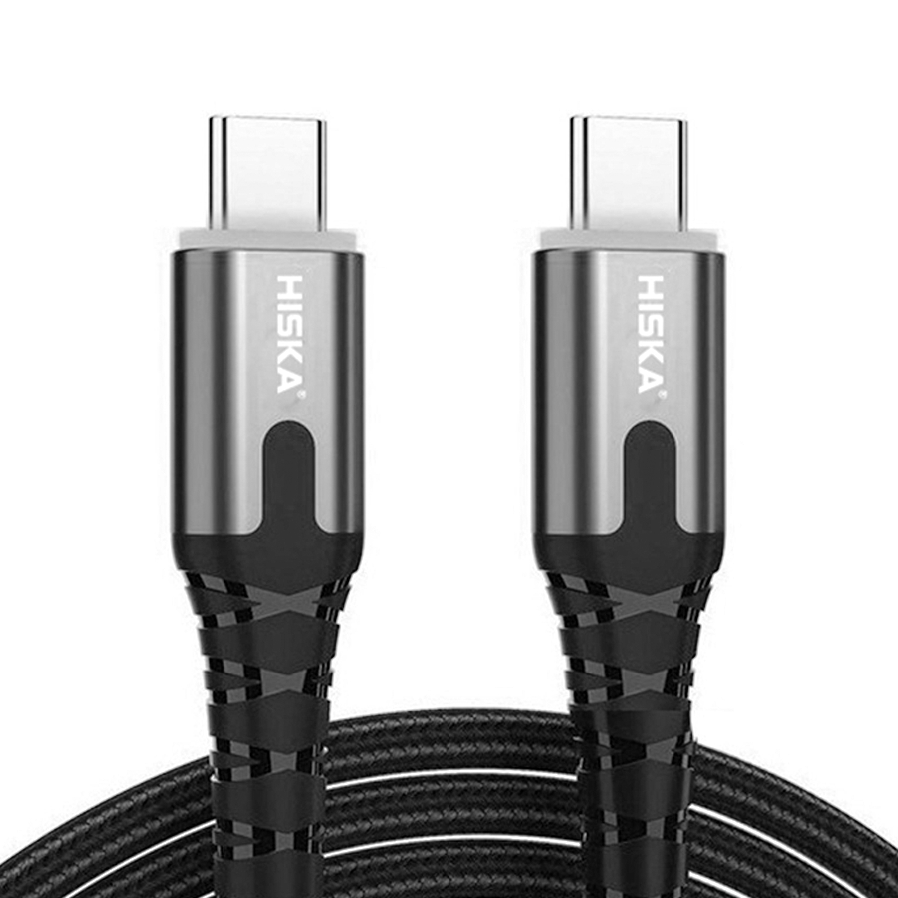 شارژر فندکی هیسکا مدل HCC-316 به همراه کابل تبدیل USB-C | فروشگاه اینترنتی لوازم خانه و دیجیتال ...