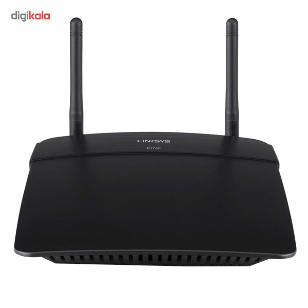 قیمت و خرید روتر بی‌سیم N300 لینک سیس مدل E1700-EK