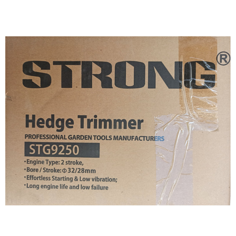 قیمت و خرید شمشاد زن بنزینی استرانگ مدل STG9250