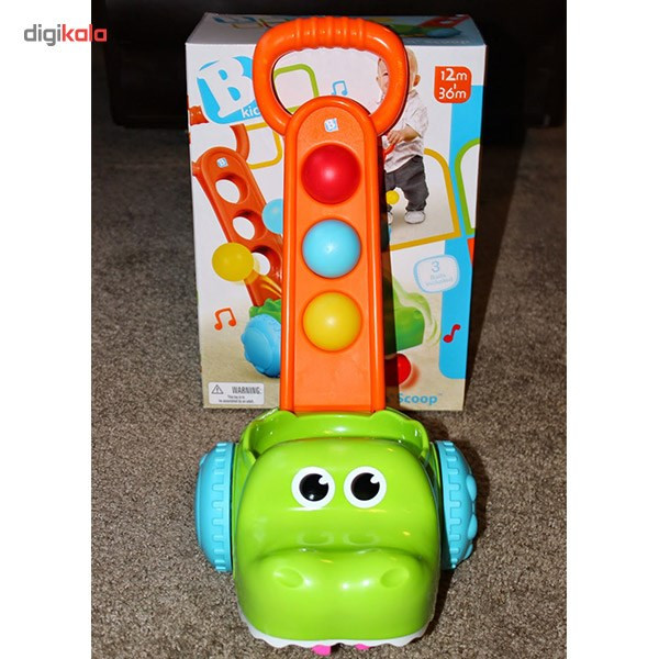 قیمت و خرید بیبی واکر بلو باکس مدل Gator Scoot n Scoop