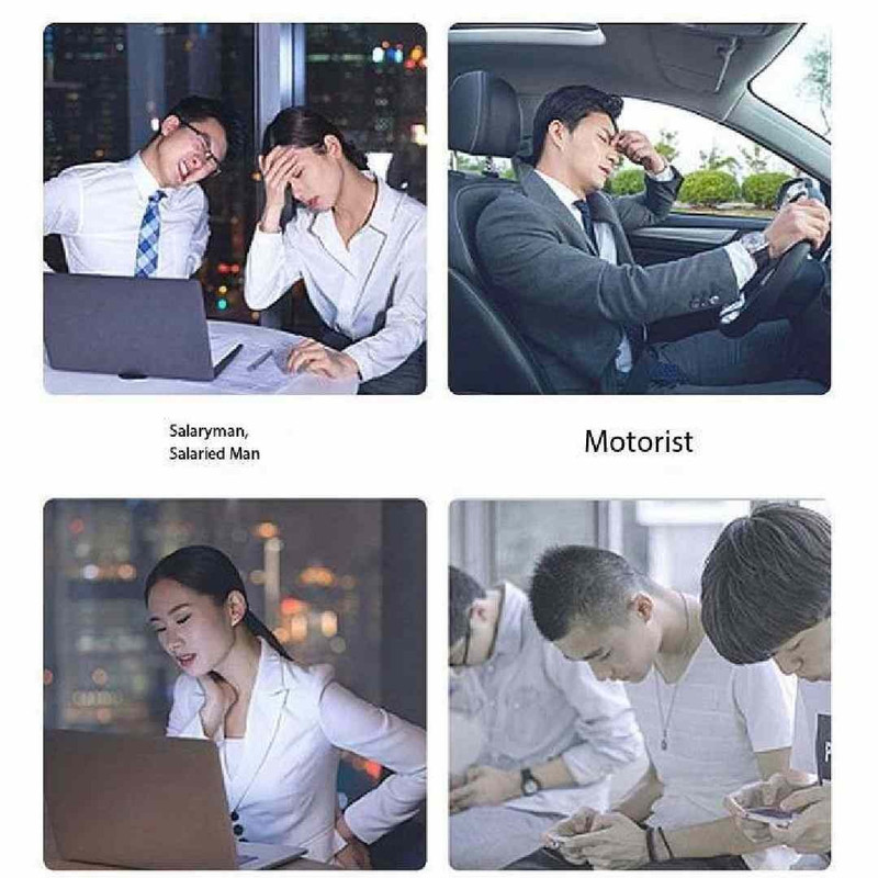 قیمت و خرید ماساژور برقی مدل مهره گردنی کد MDHL-066