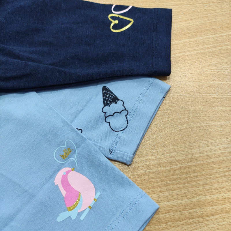 قیمت و خرید شلوارک دخترانه لوپیلو مدل 0310 مجموعه 3 عددی