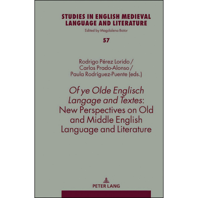 قیمت و خرید کتاب Of ye Olde Englisch Langage and Textes اثر Paula ...
