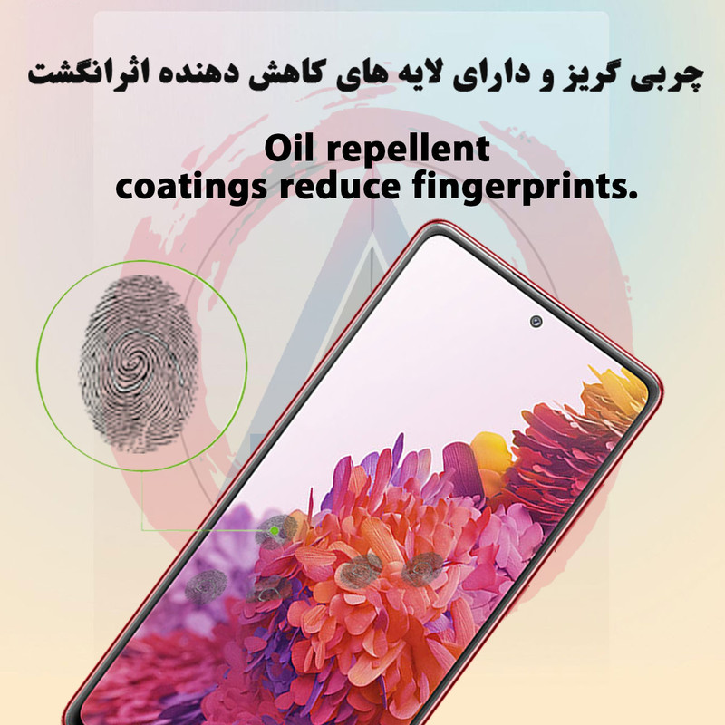 قیمت و خرید محافظ صفحه نمایش مدل Super D مناسب برای گوشی موبایل سامسونگ