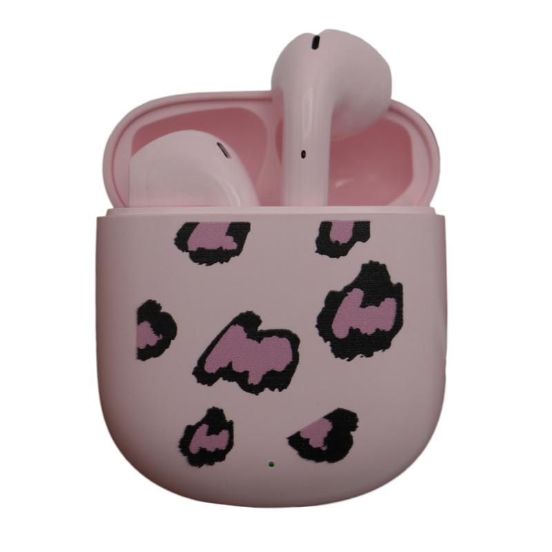 قیمت و خرید هندزفری بلوتوثی طرح پلنگی مدل YPPK-CA-130