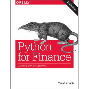 قیمت و خرید کتاب Python for Finance اثر Yves J. Hilpisch انتشارات O ...