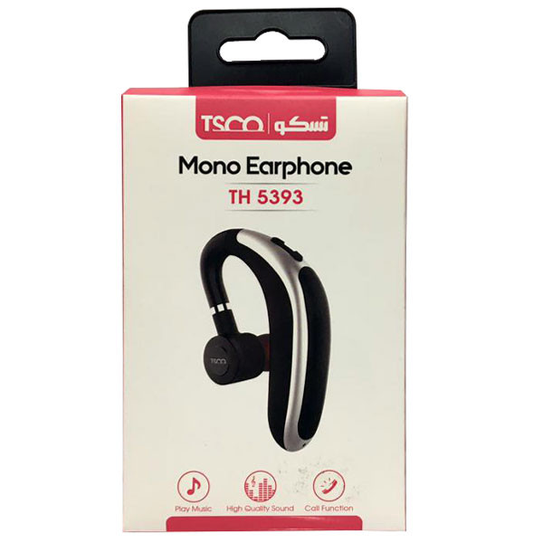 قیمت و خرید هندزفری بلوتوثی تسکو مدل TH 5393