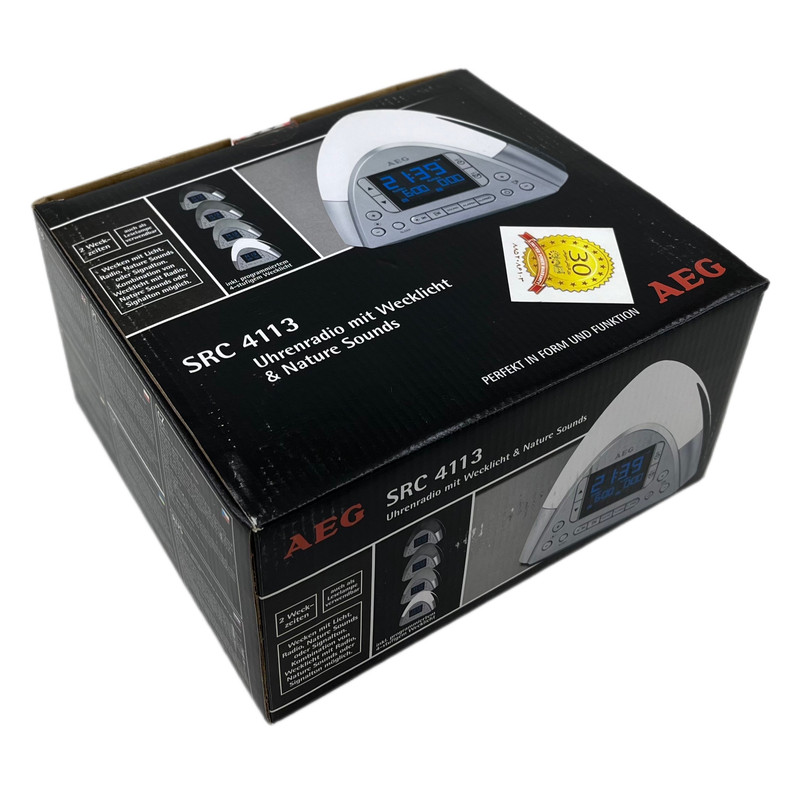 قیمت و خرید رادیو آ ا گ مدل SRC 4113