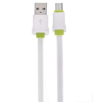 قیمت و خرید کابل تبدیل Usb به Microusb الدینیو مدل Ls01 طول 2 متر