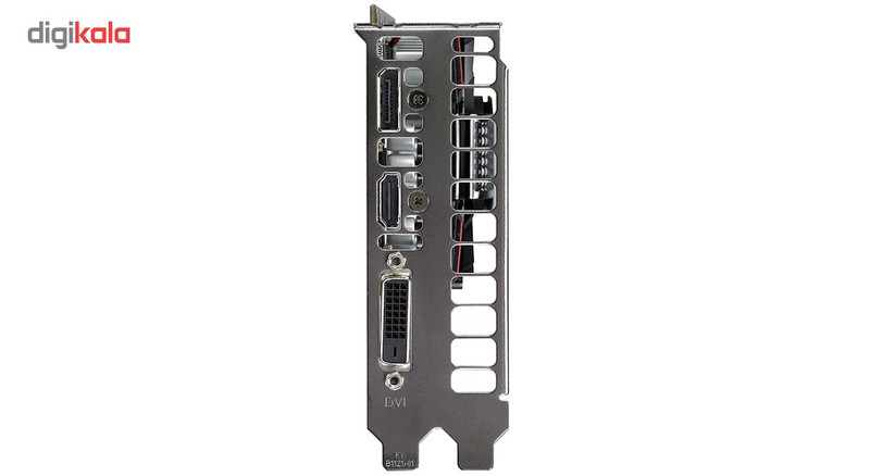 قیمت و خرید کارت گرافیک ایسوس مدل RX560-O2G