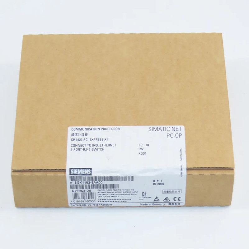 قیمت و خرید کارت شبکه زیمنس مدل CP1623