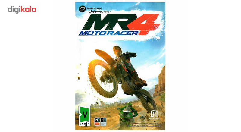 قیمت و خرید بازی MR4 Moto Racer مخصوص PC