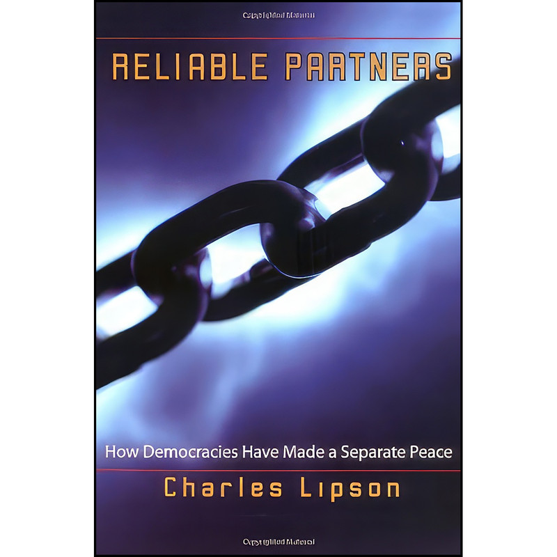 قیمت و خرید کتاب Reliable Partners اثر Charles Lipson انتشارات ...