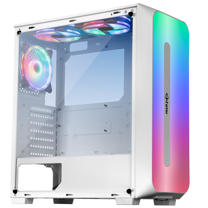 قیمت و خرید کیس کامپیوتر گیمینگ فاطر مدل FG-530W