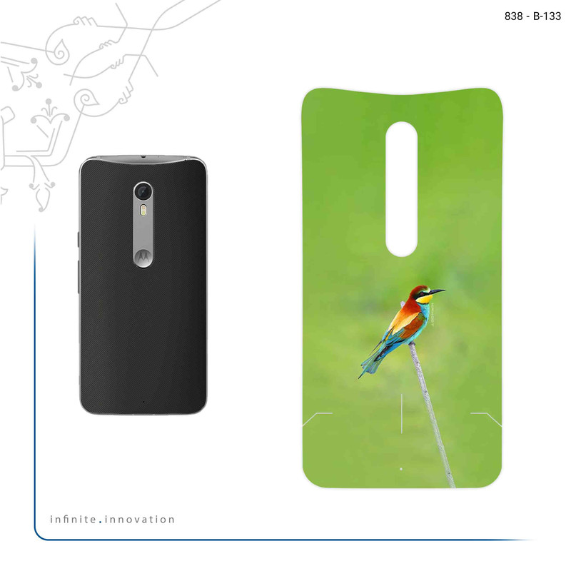 قیمت و خرید برچسب پوششی ماهوت مدل European bee-eater مناسب برای گوشی ...