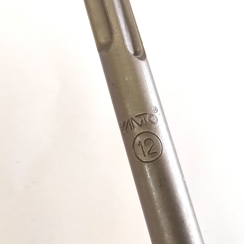 قیمت و خرید مته الماسه چهارشیار کانتو مدل KPS-26 سایز 12 میلیمتر