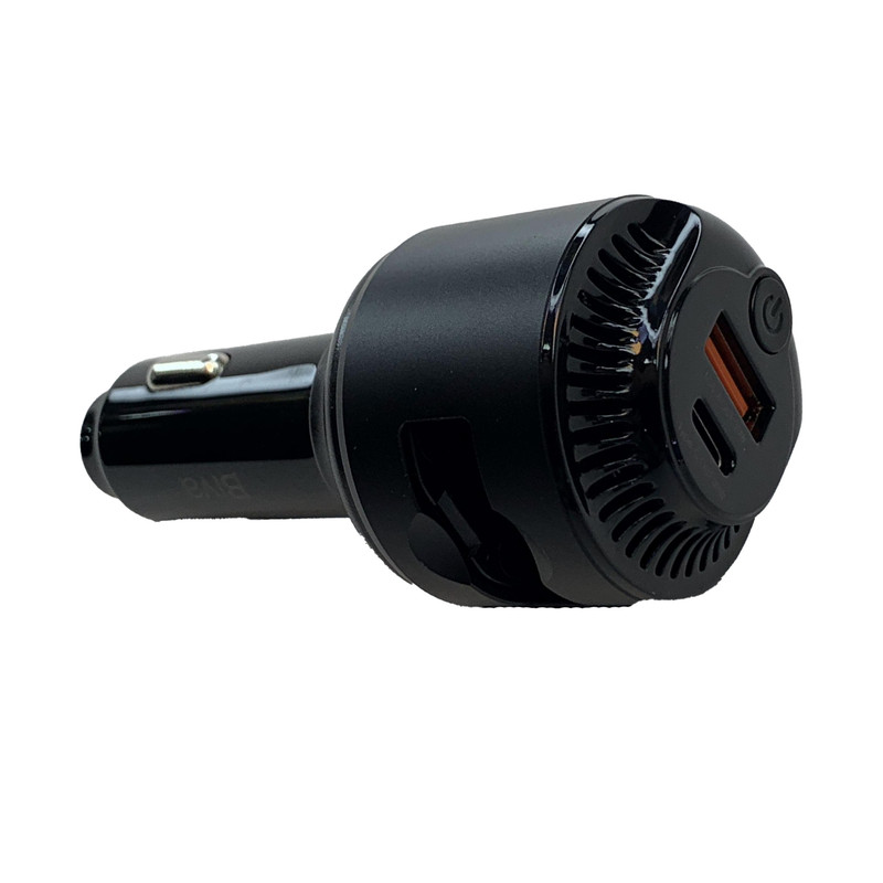 قیمت و خرید شارژر فندکی 30 وات بیوا مدل cc-013