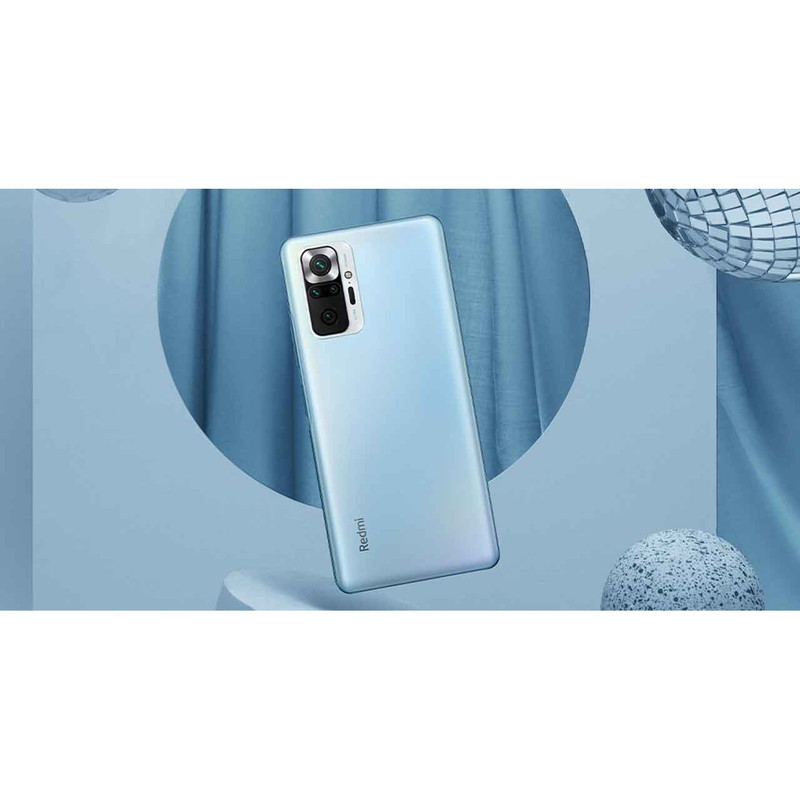 قیمت و خرید گوشی موبایل شیائومی مدل Redmi Note 10 pro Max M2101K6I دو ...