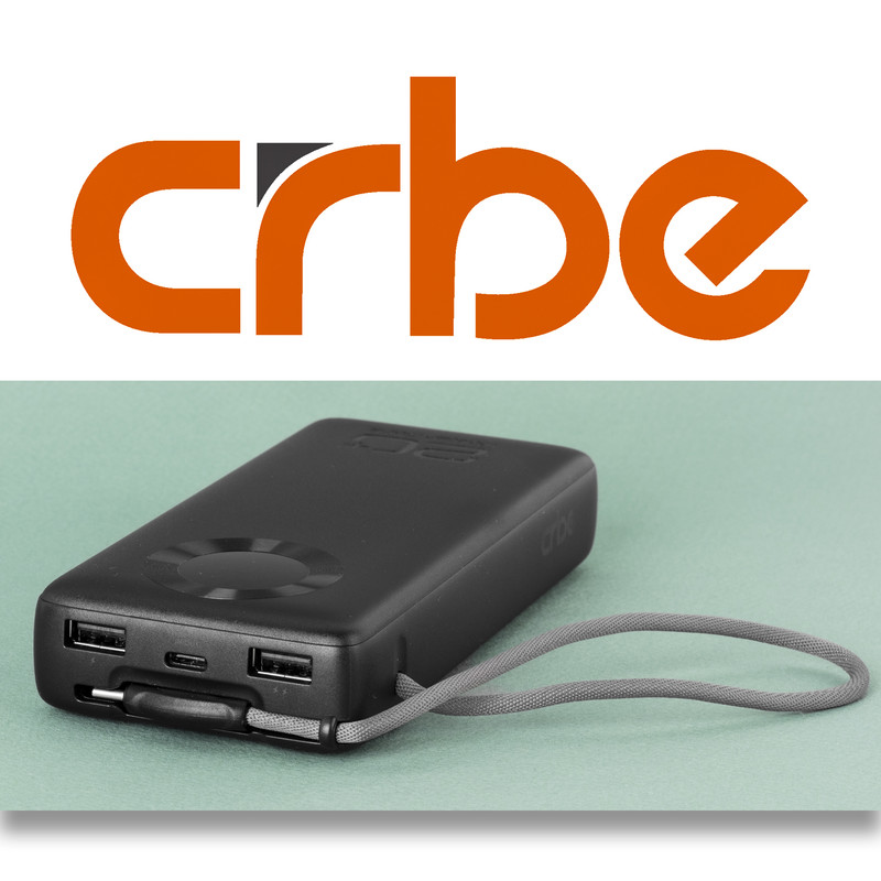 قیمت و خرید پاوربانک کربی مدلBE-P105 55W ظرفیت 20000 میلی آمپر ساعت