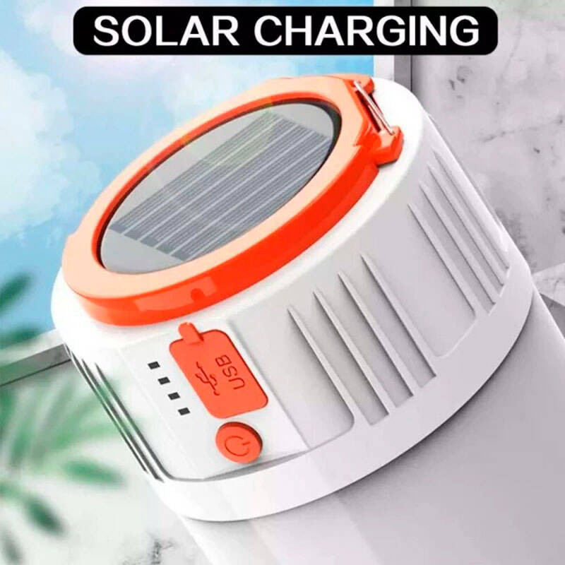 قیمت و خرید چراغ روشنایی سنسوردار خورشیدی مدل HS-V66