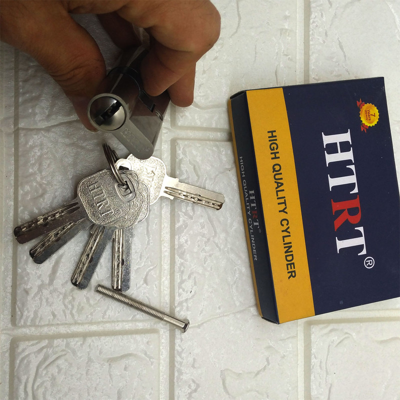 قیمت و خرید سیلندر قفل اچ تی ار تی مدل HTRT.5