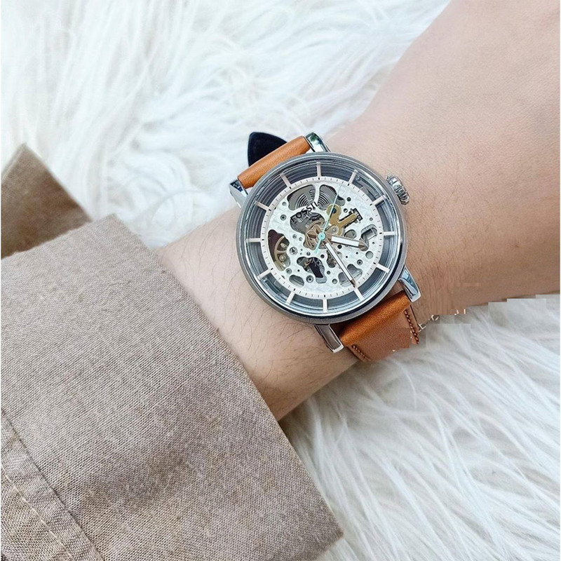 قیمت و خرید ساعت مچی عقربه ای زنانه فسیل مدل ME3109