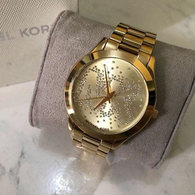 قیمت و خرید ساعت مچی عقربه ای زنانه مایکل کورس مدل mk3590