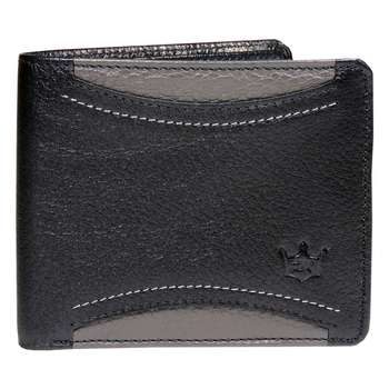 قیمت و خرید کیف پول چرم طبیعی پرین مدل PR685