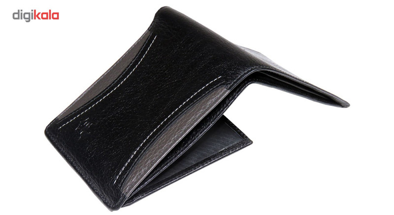 قیمت و خرید کیف پول چرم طبیعی پرین مدل PR685