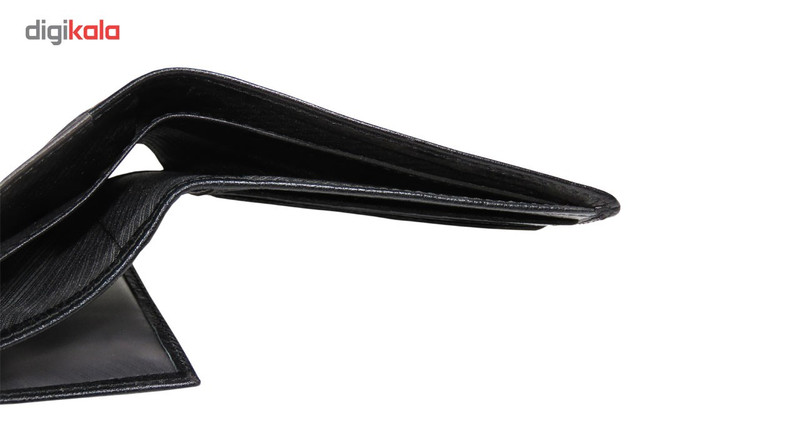 قیمت و خرید کیف پول چرم طبیعی پرین مدل PR685