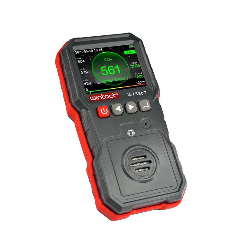 قیمت و خرید دی اکسید کربن سنج وینتکت مدل WT8807