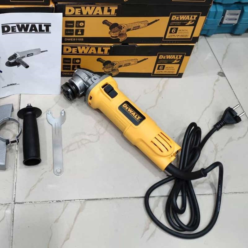 قیمت و خرید مینی فرز مدل DWE8110s