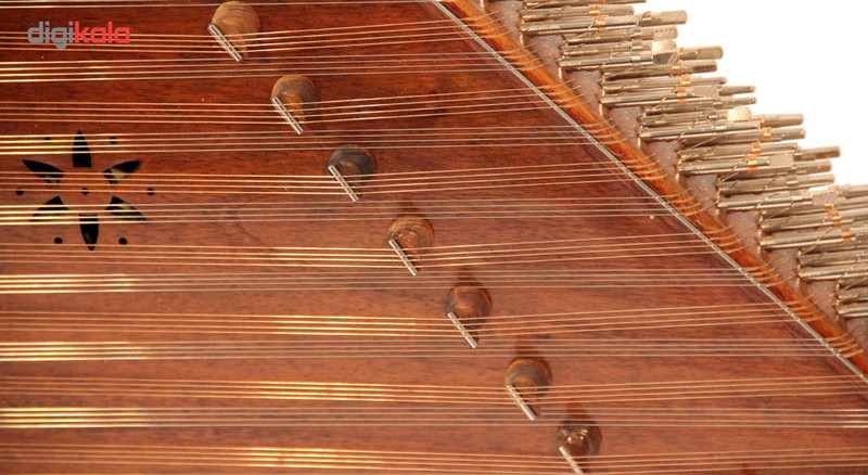 قیمت و خرید سنتور ساور مدل دو مهر