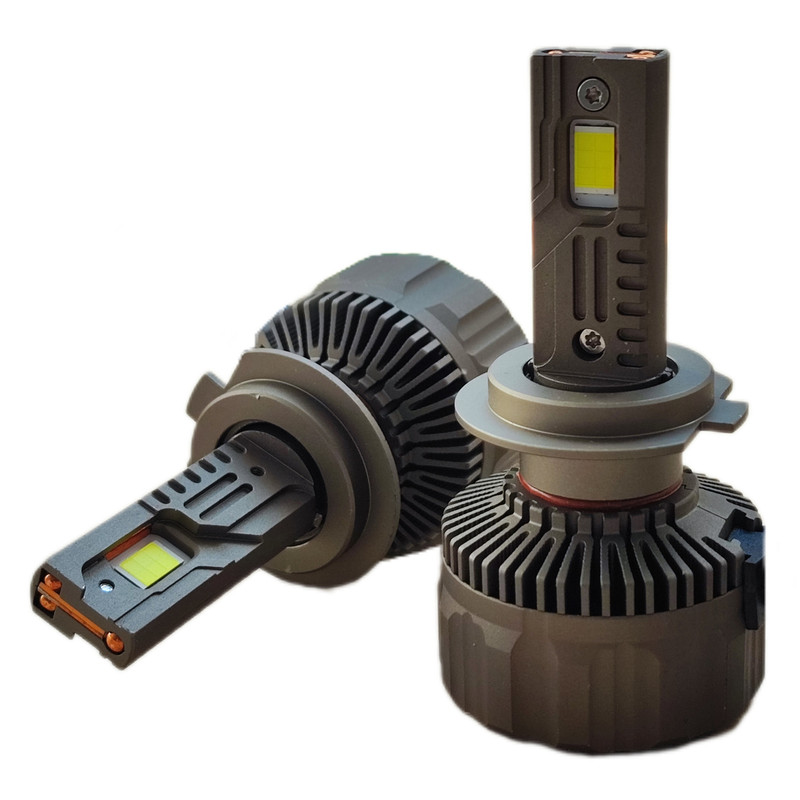 قیمت و خرید هدلایت لامپ خودرو کانپکس مدل K150 پایه H7 بسته دو عددی