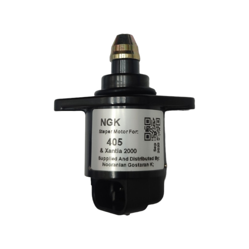 قیمت و خرید استپر موتور خودرو ان‌جی‌کی مدل XU مناسب برای پژو ۴۰۵ XU7