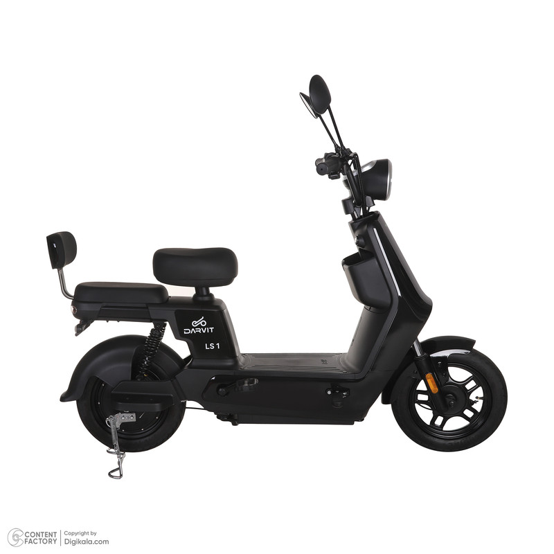 قیمت و خرید موتورسیکلت برقی دارویت مدل LS01 سال 1404