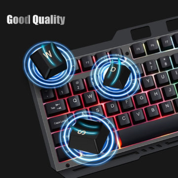 قیمت و خرید کیبورد و ماوس مدل Cadeve 6900