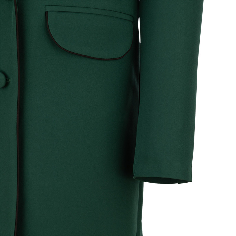 قیمت و خرید مانتو کتی زنانه السانا مدل آسمین کد 136221