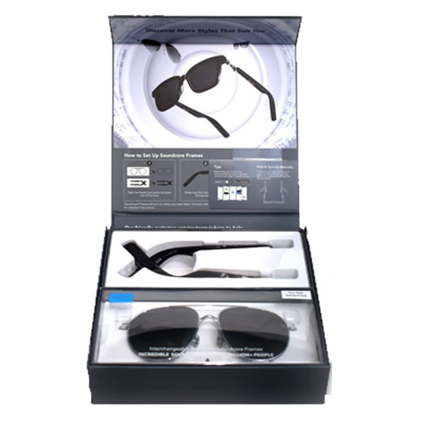 قیمت و خرید هدست بلوتوثی انکر مدل Soundcore Frames Landmark