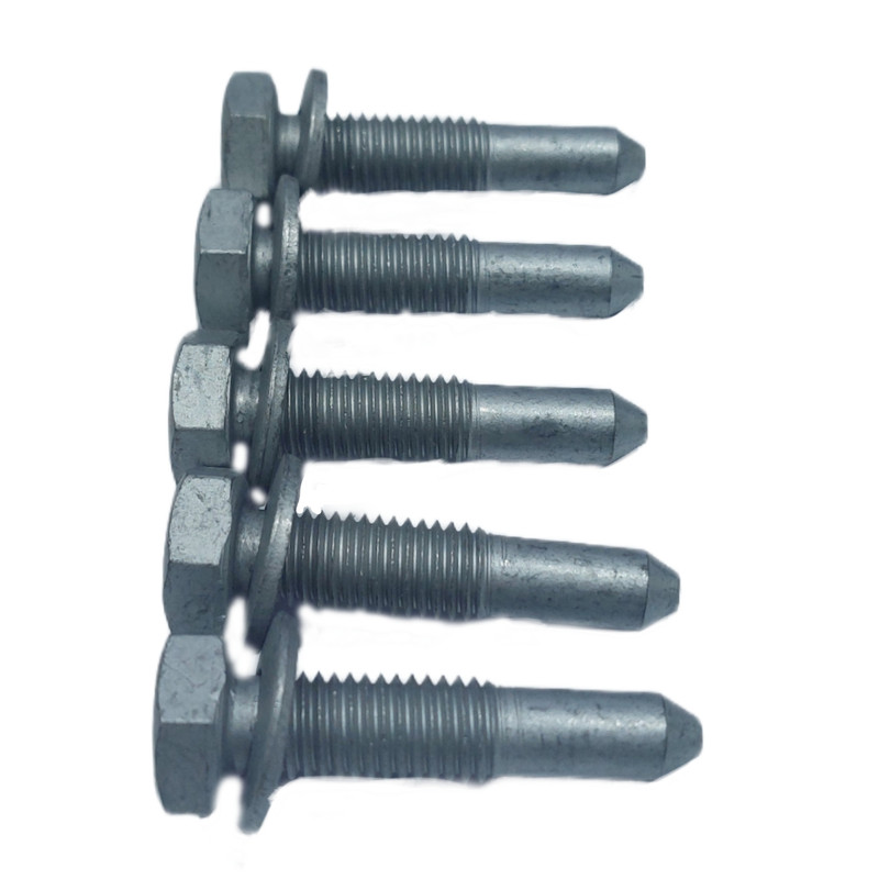 قیمت و خرید پیچ سینی زیر موتور کد P405-5 مناسب برای پژو 405 مجموعه 5 عددی