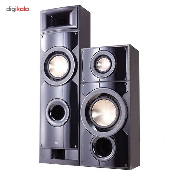 مشخصات، قیمت و خرید پخش کننده چند رسانه ای ال جی مدل ARX8 | دیجی‌کالا