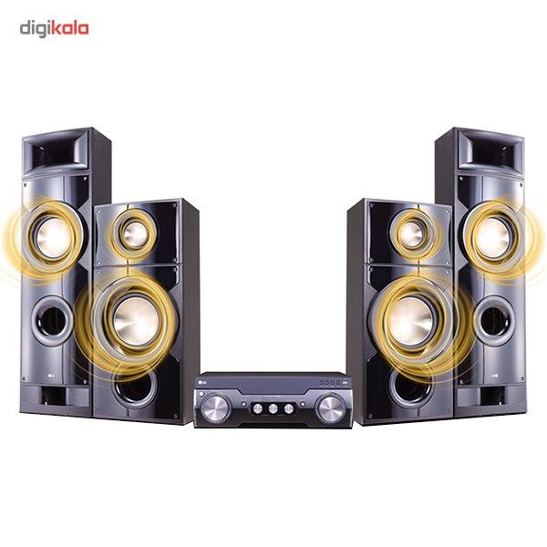 مشخصات، قیمت و خرید پخش کننده چند رسانه ای ال جی مدل ARX8 | دیجی‌کالا