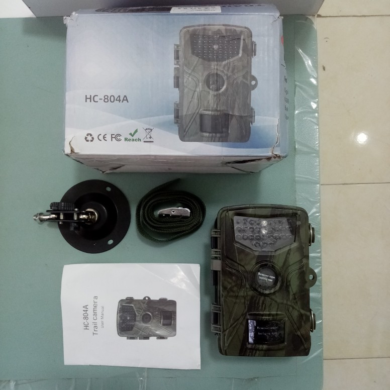 قیمت و خرید دوربین تله ای شکاری مدل HC-804A