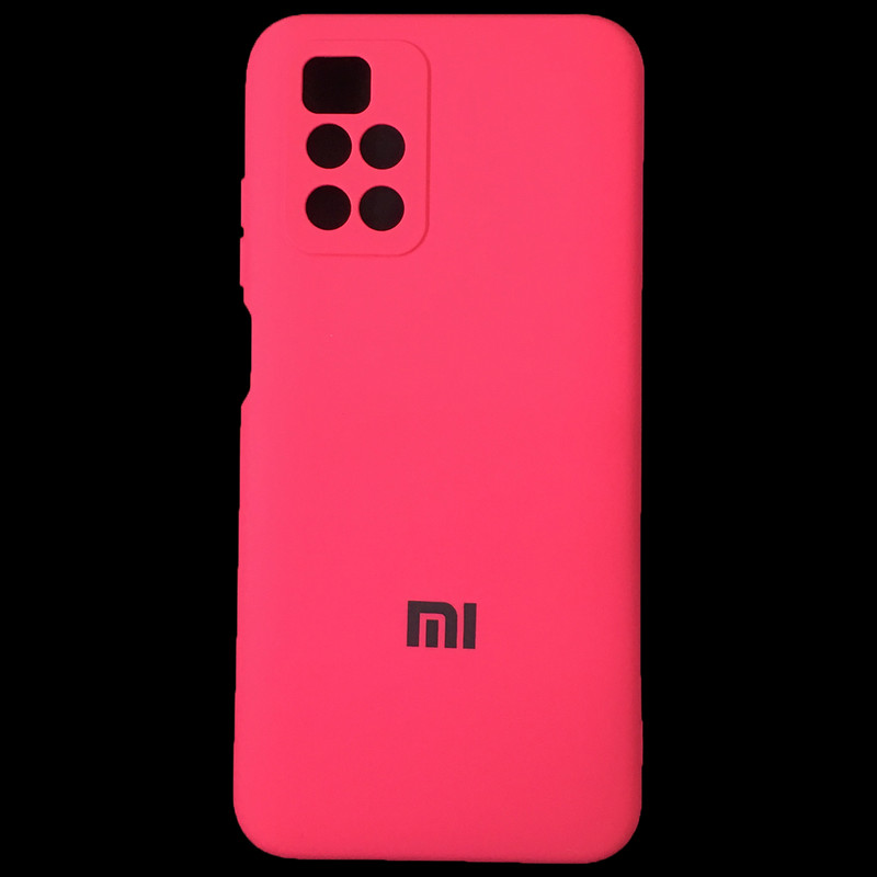 قیمت و خرید کاور مدل Sil-R10 مناسب برای گوشی موبایل شیائومی Redmi 10