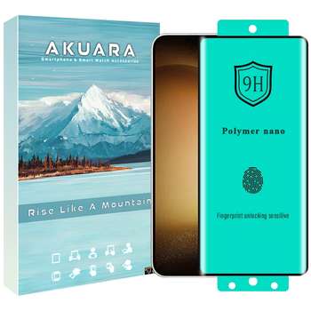 قیمت و خرید محافظ صفحه نمایش آکوآرا مدل Polymer Nano مناسب برای گوشی موبایل هوآوی Nova 9 / Nova ...