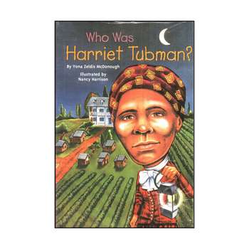 قیمت و خرید کتاب Who was Harriet Tubman اثر Yona Zeldis McDonough ...