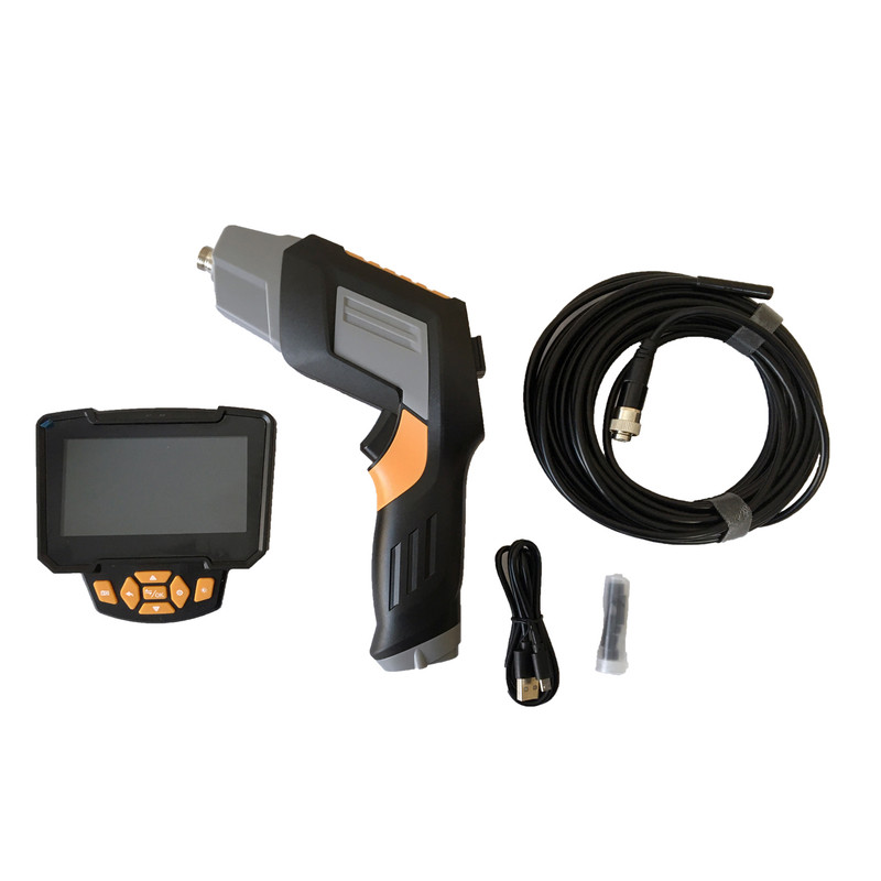 قیمت و خرید ویدئو بروسکوپ مدل اف ام سی FMC 506 HUB Double