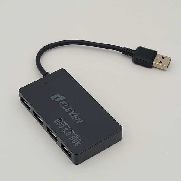 قیمت و خرید هاب 4 پورت USB 3.0 پورت ایلون مدل H301